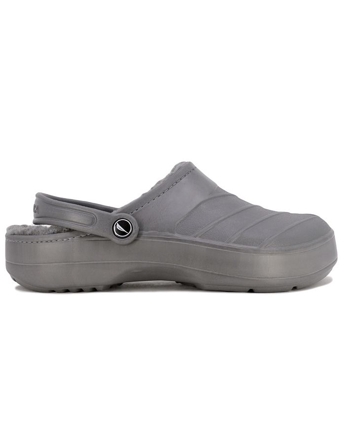 Nautica Men's River Coast Cozy Clog - Macy's