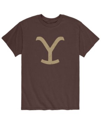 Men's Yellowstone Y Brand T-shirt - Macy's