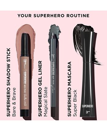 IT Cosmetics Superhero No-Tug Shadow Stick & Reviews - Makeup - Beauty ...