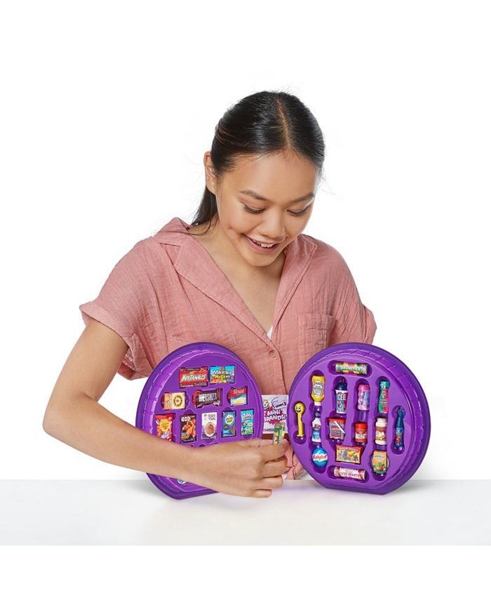5 Surprise CLOSEOUT! Zuru Mini Brands Series 3 Collectors Case - Macy's