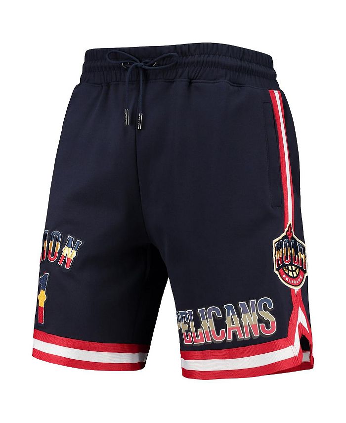 Pro Standard Men's Zion Williamson Navy New Orleans Pelicans Team Logo ...