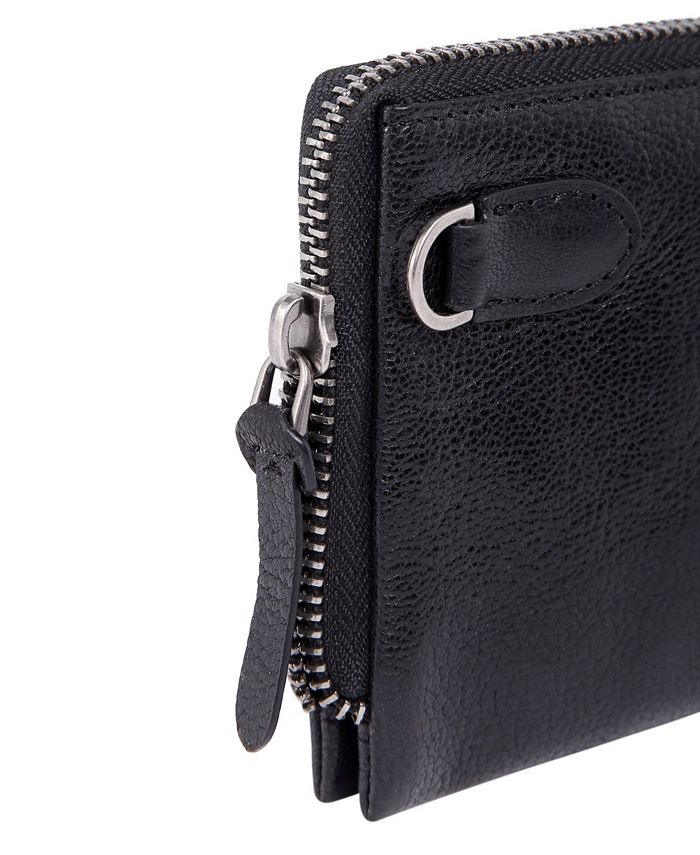 OLD TREND Women's Genuine Leather Snapper Clutch - Macy's
