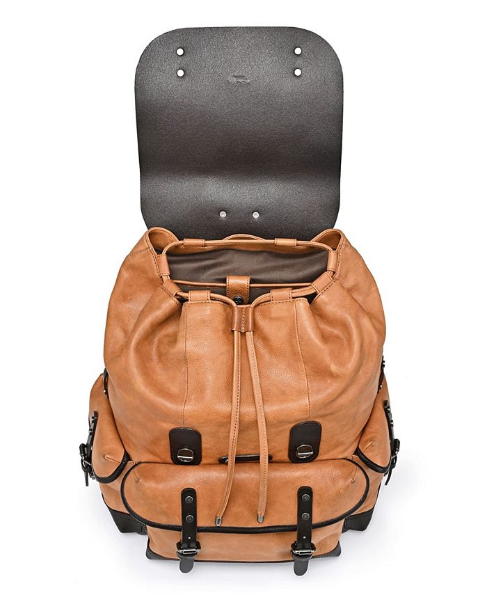 OLD TREND Women's Genuine Leather Westland Backpack - Macy's