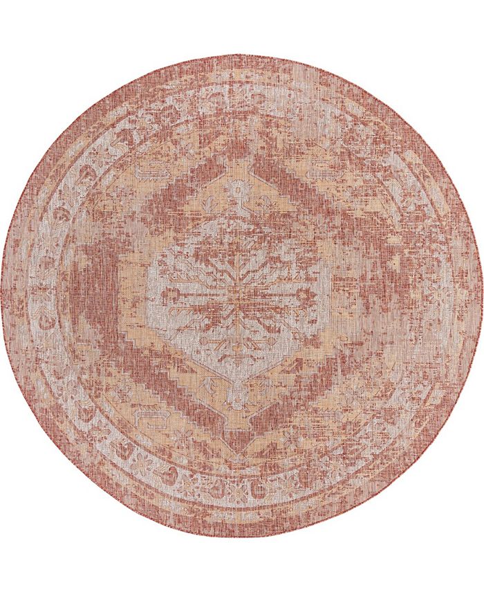 Bayshore Home Outdoor BH Pashio Traditional II Valeria 10' x 10' Round ...