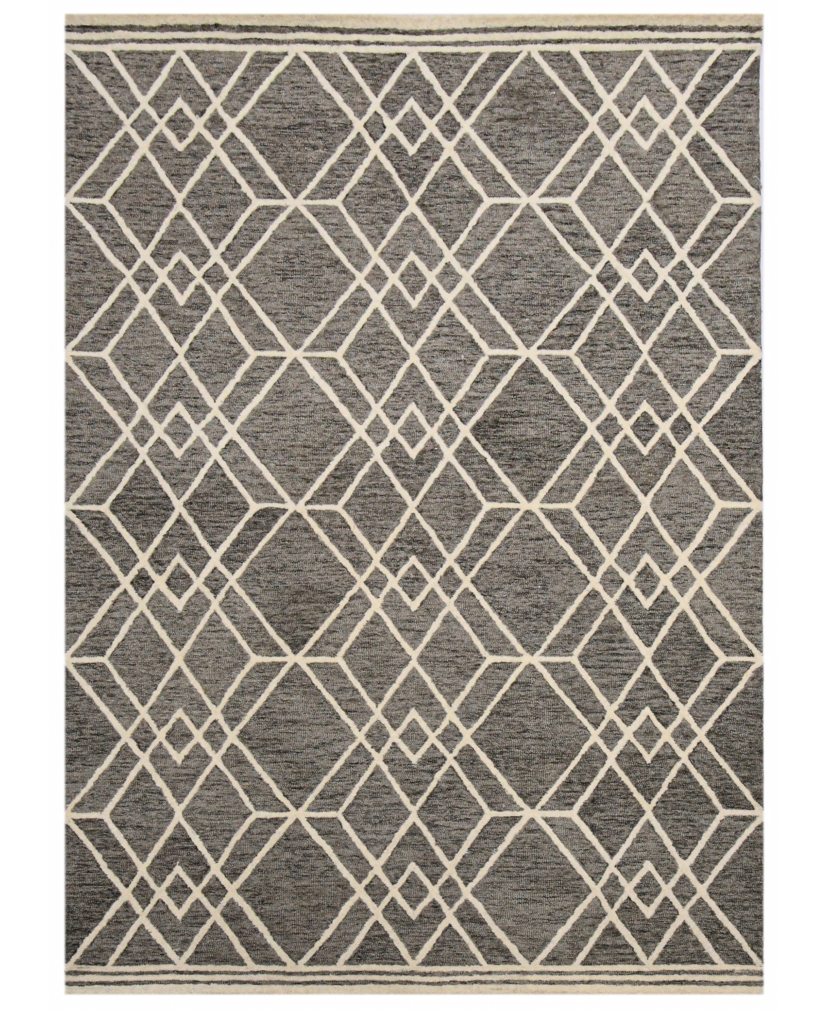 Click here for Amer Rugs Vista Duncan 5 x 8 Area Rug - Taupe prices