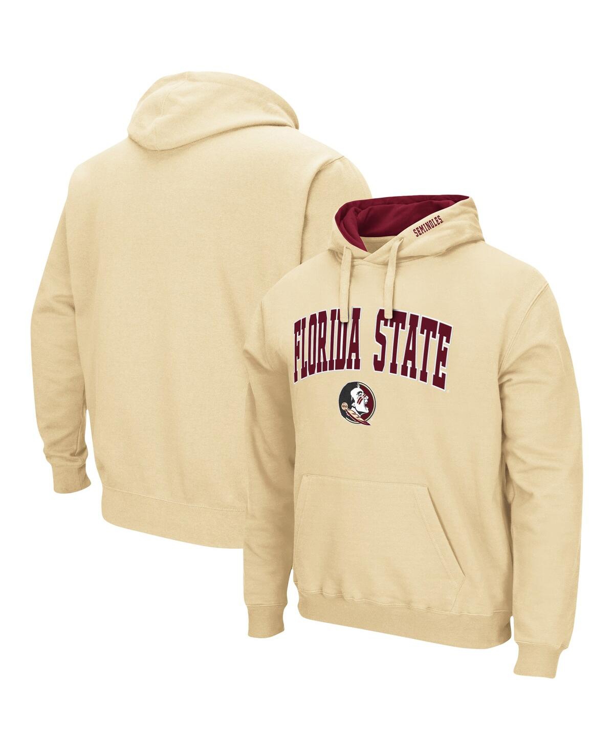 Click here for Mens Colosseum Gold Florida State Seminoles Arch a... prices