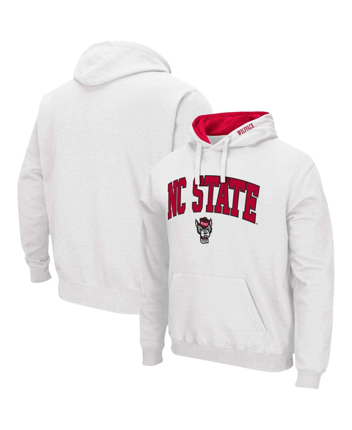 Click here for Mens Colosseum Nc State Wolfpack Arch & Logo 3.0 P... prices