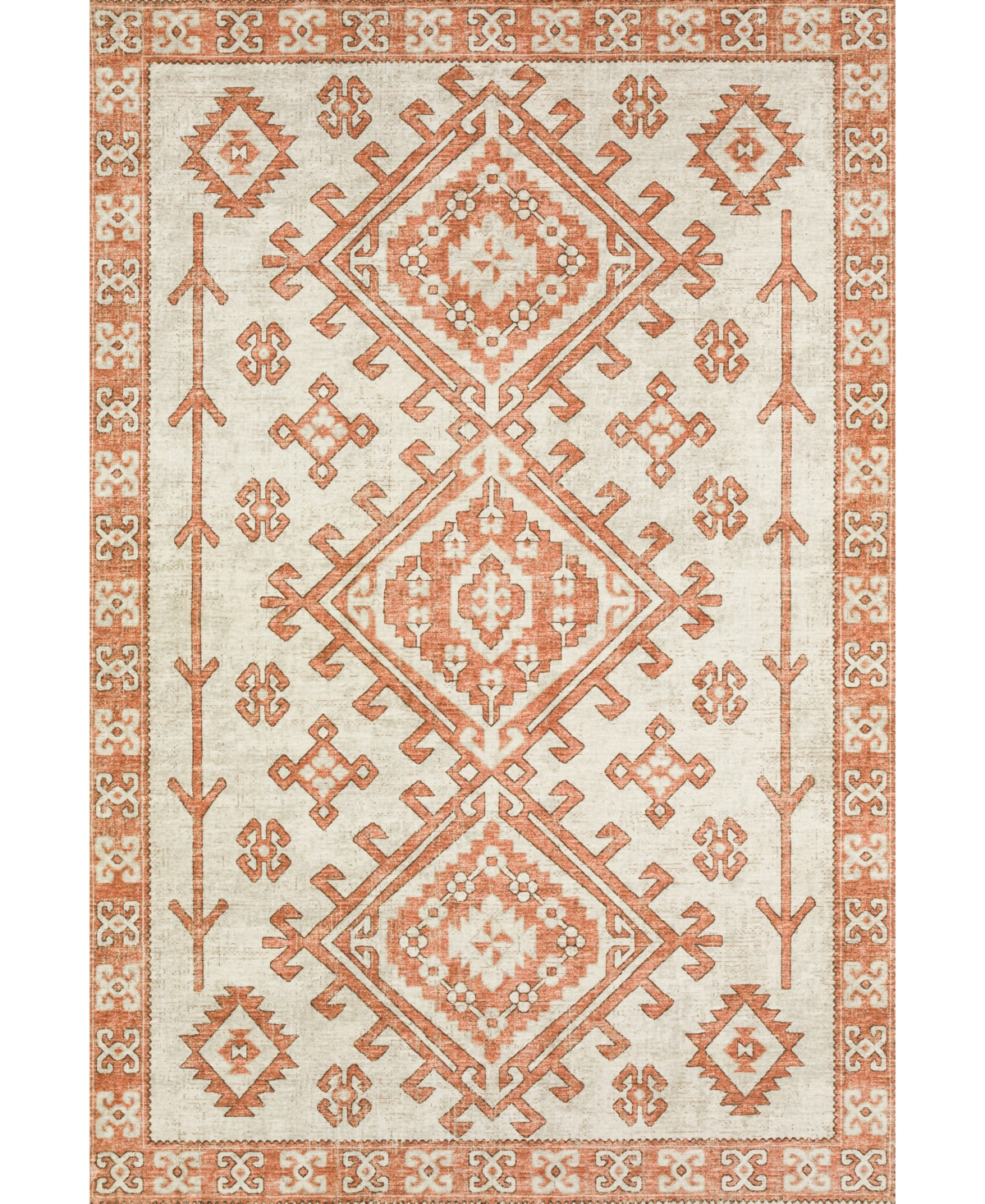 Click here for Dalyn Brisbane BR2 5 x 76 Area Rug - Ivory prices