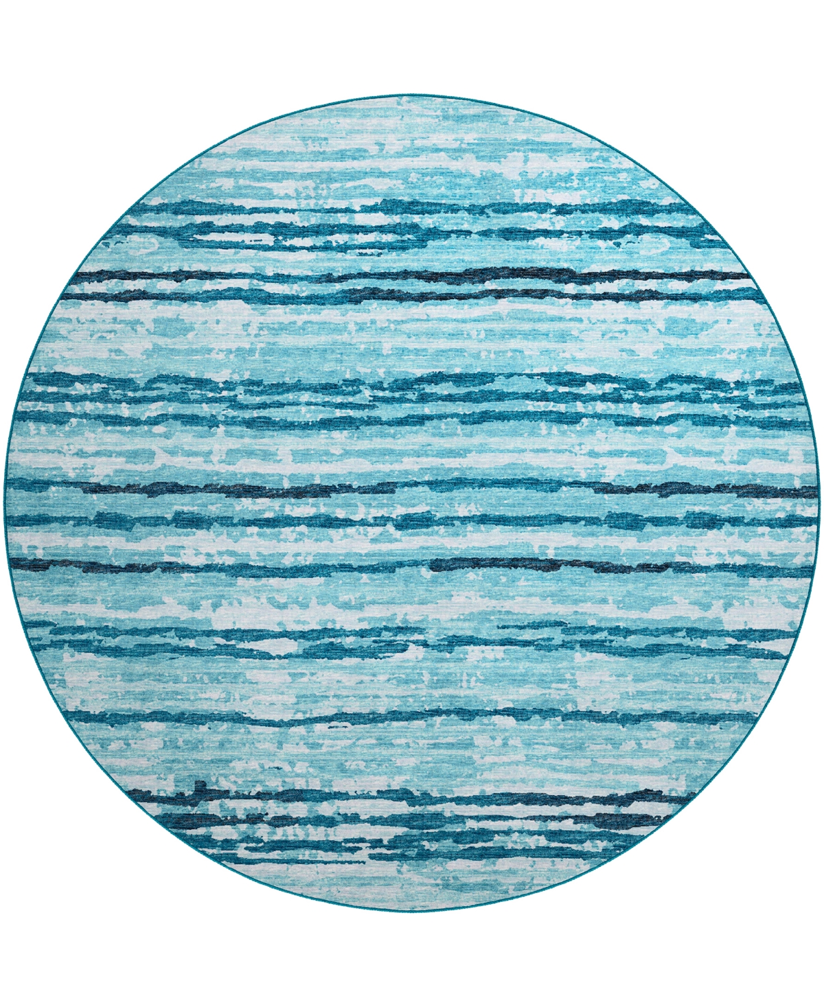 Click here for Dalyn Brisbane BR4 8 x 8 Round Area Rug - Mist prices