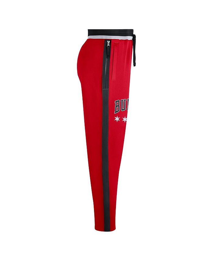 Nike Men's Red Chicago Bulls 2021/22 City Edition Therma Flex Showtime ...