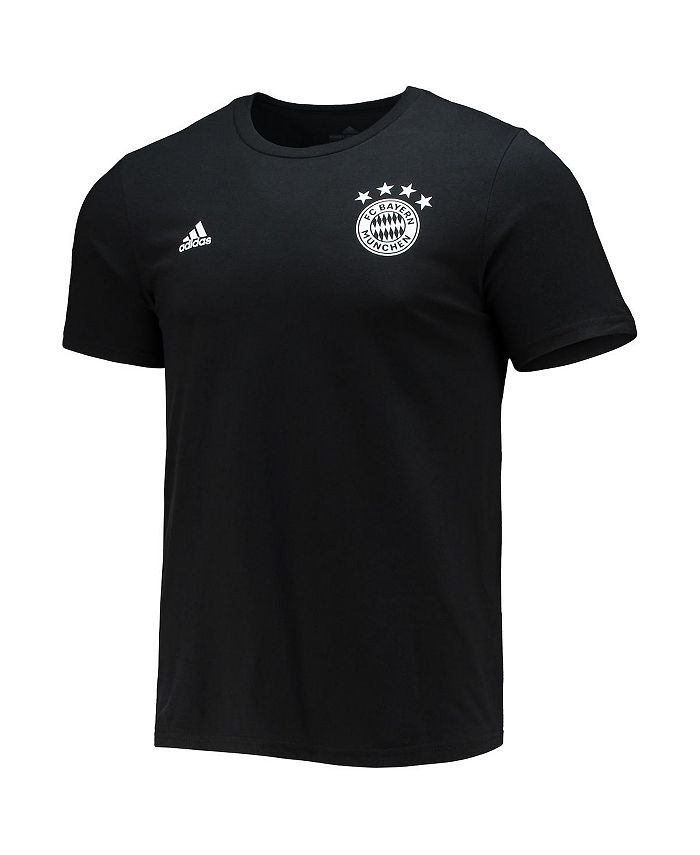 adidas Men's Manuel Neuer Black Bayern Munich Amplifier Name and Number ...