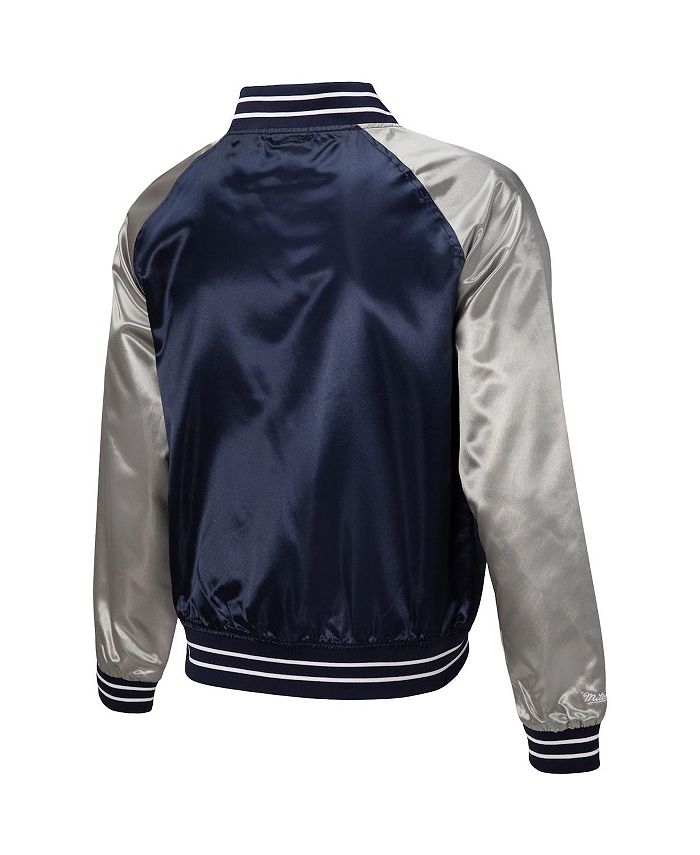 Mitchell & Ness Women's Mitchell and Ness Navy Dallas Cowboys Team 2.0 ...
