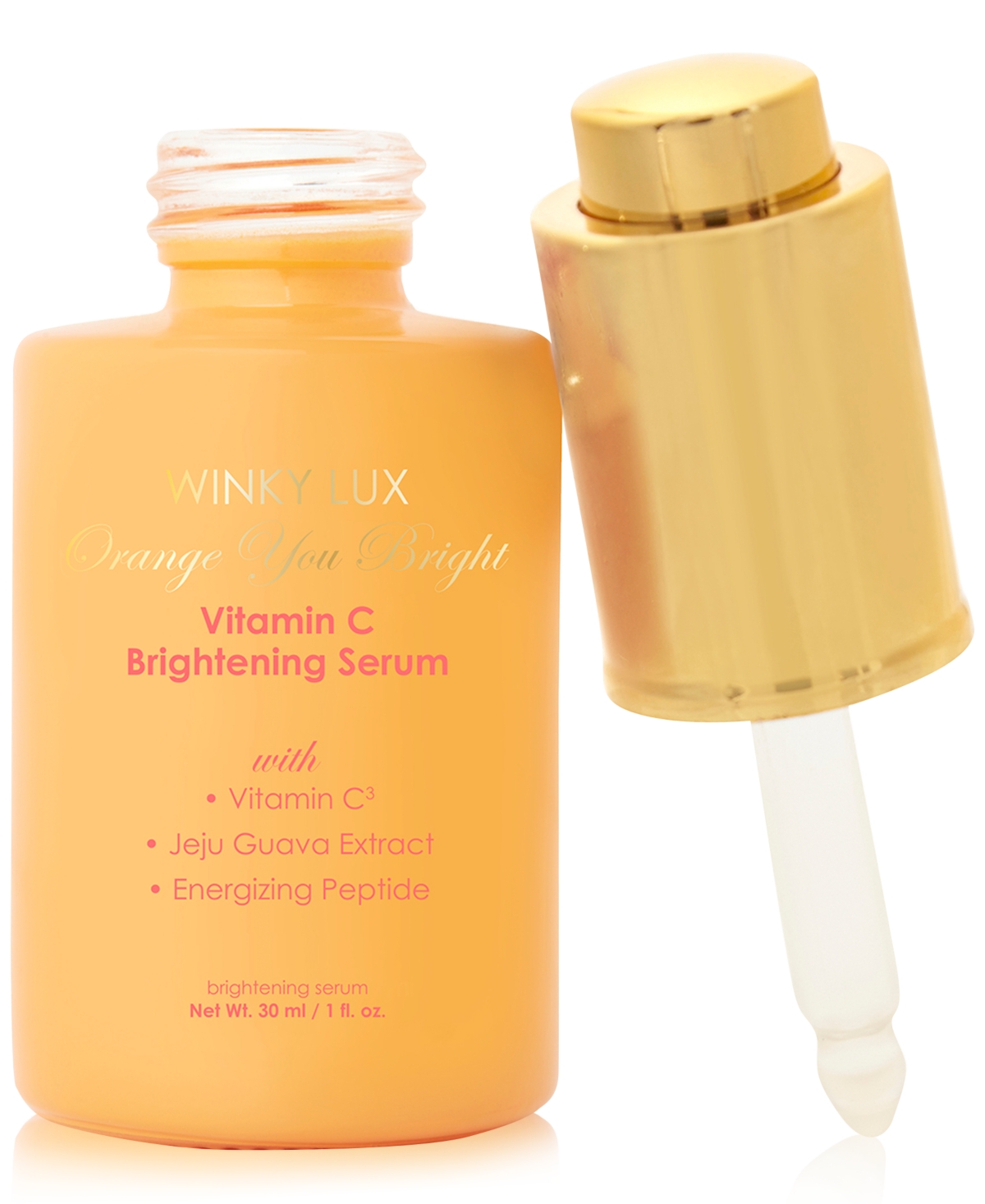 Winky Lux Orange You Bright Serum | ModeSens