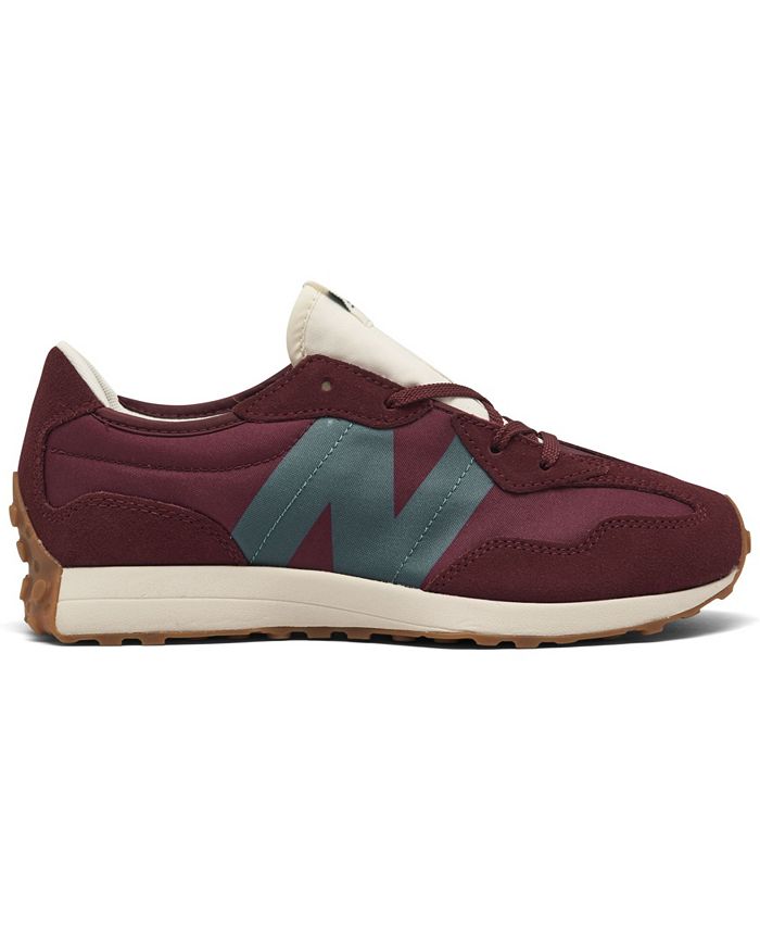 New Balance Big Kids 327 Casual Sneakers from Finish Line - Macy's