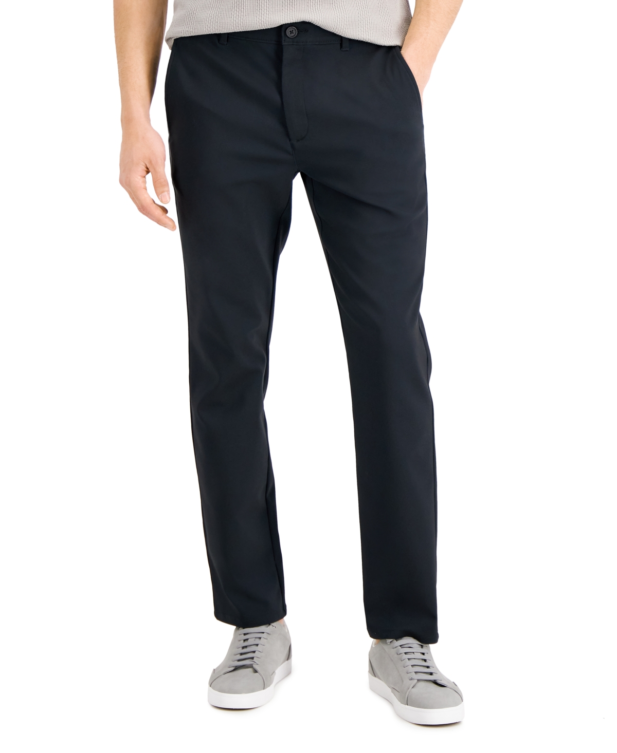 Click here for Alfani Mens Tech Pants  Created for Macys - Deep B... prices