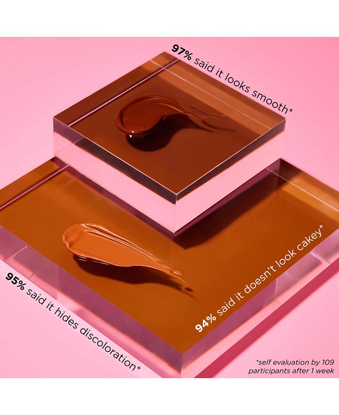Benefit Cosmetics Boi-ing Cakeless Full-Coverage Waterproof Concealer ...