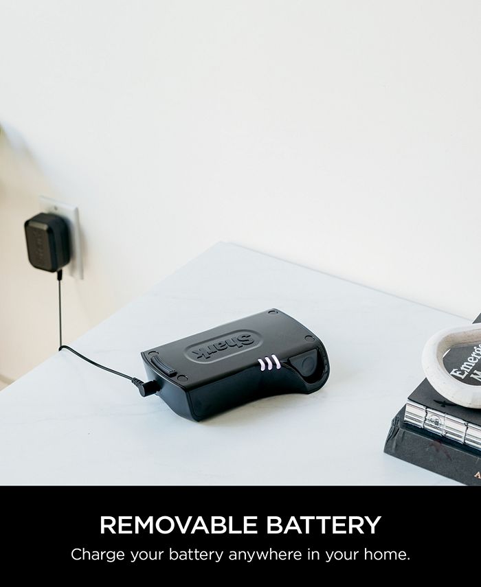 Shark Vertex™ Cordless Stick Vacuum with DuoClean® PowerFins™ IZ462H ...