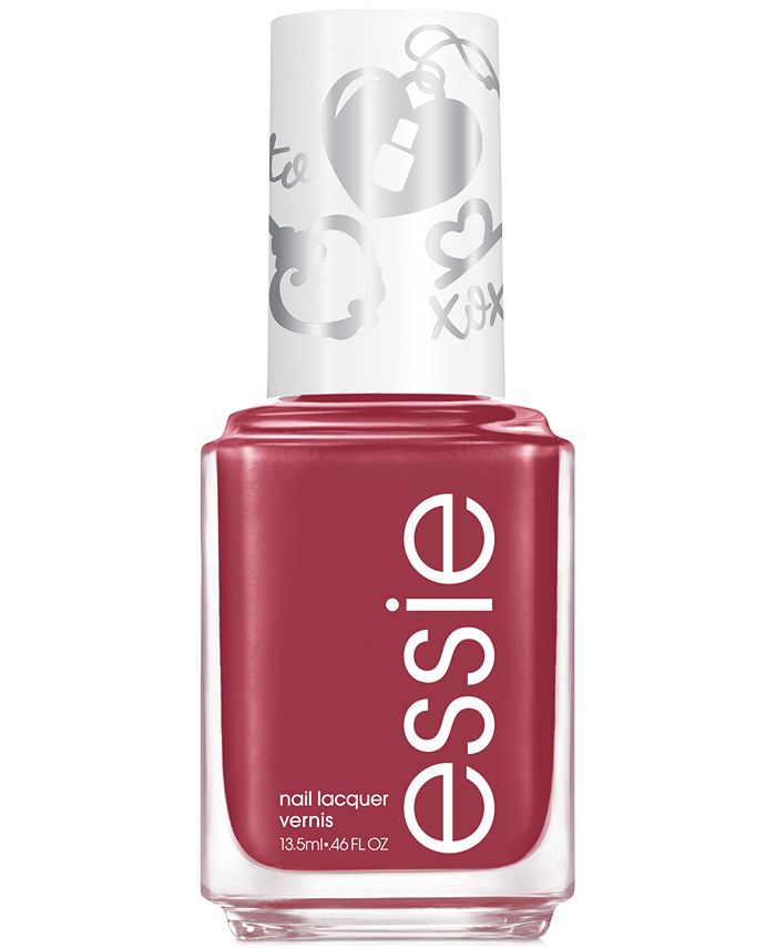 Essie Limited Edition Valentines Day 2022 Collection - Macy's