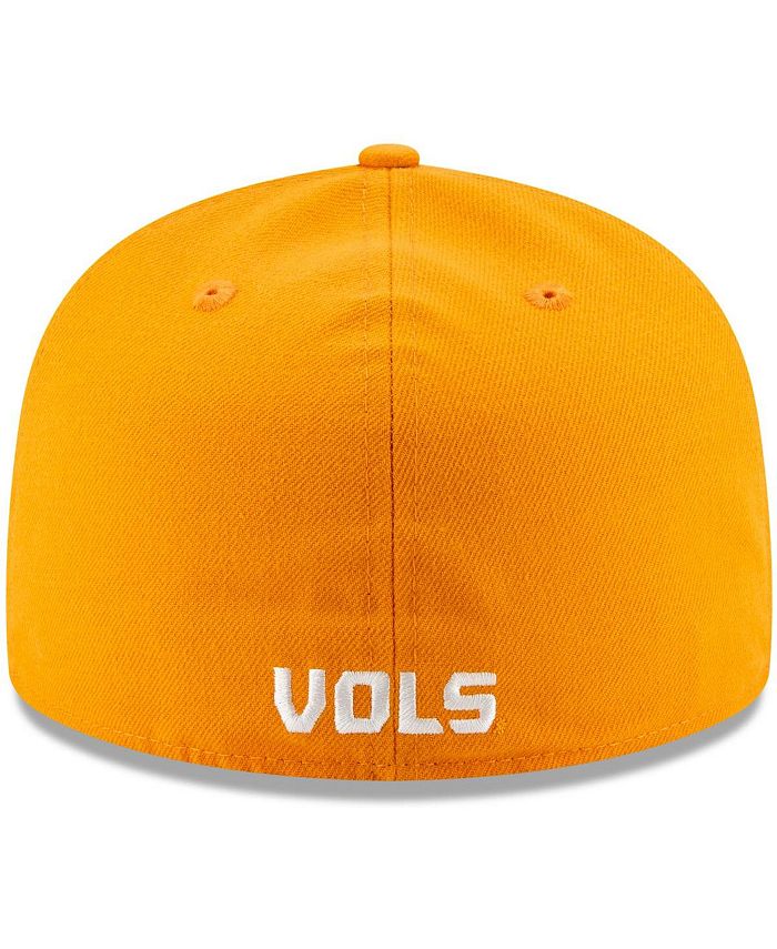 New Era Men's Tennessee Orange Tennessee Vols Primary Team Logo Basic ...