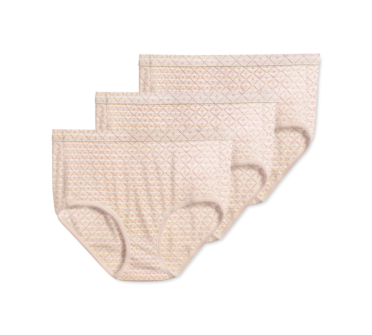 Click here for Jockey Elance Breathe Brief 3 Pack Underwear 1542... prices