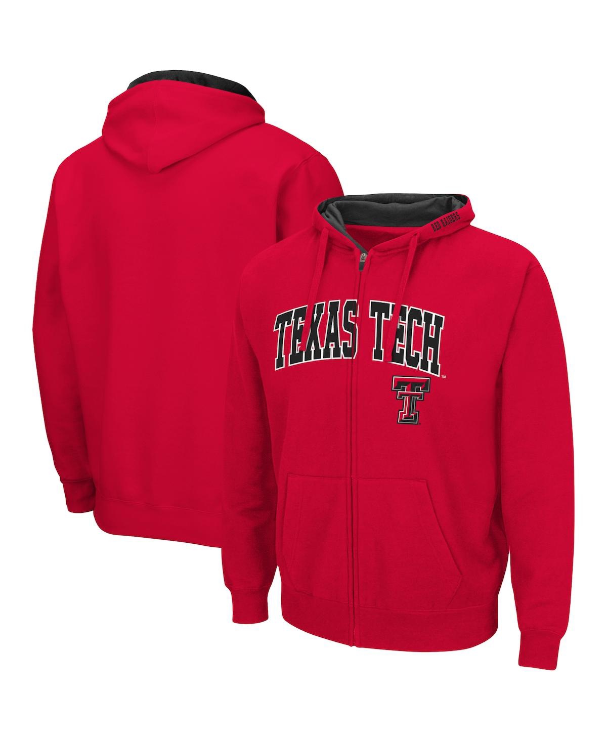 Click here for Mens Texas Tech Red Raiders Arch Logo 3.0 Full-Zip... prices