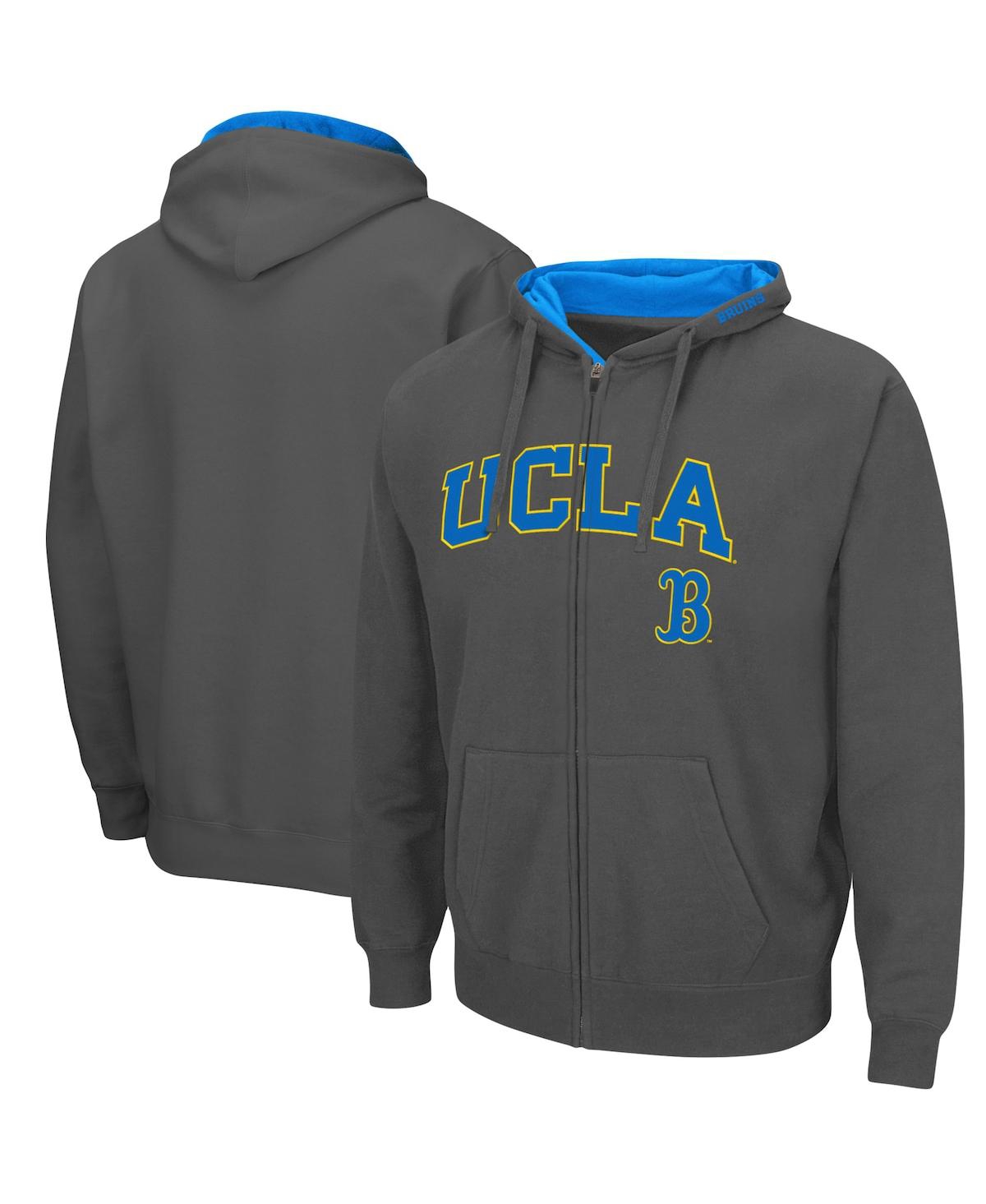 Click here for Mens Colosseum Ucla Bruins Arch and Logo 3.0 Full-... prices