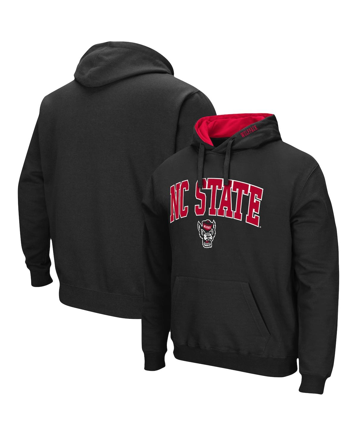 Click here for Mens Colosseum Nc State Wolfpack Arch & Logo 3.0 P... prices