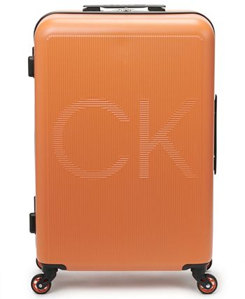 Calvin Klein Vision Suitcase Set, 3 Piece - Macy's