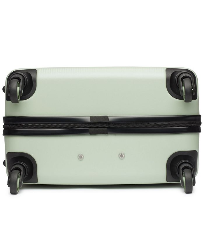 Calvin Klein Vision Suitcase Set, 3 Piece - Macy's