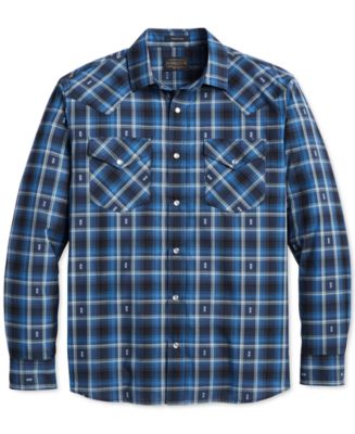 Pendleton Men's Frontier Shirt - Macy's