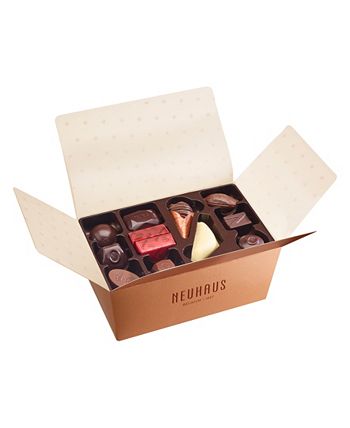 Neuhaus Classic Ballotin Chocolates, 38 Piece - Macy's