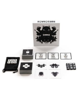 Capstone Games Rorschach Strategy Family Game, 219 Pieces - Macy's