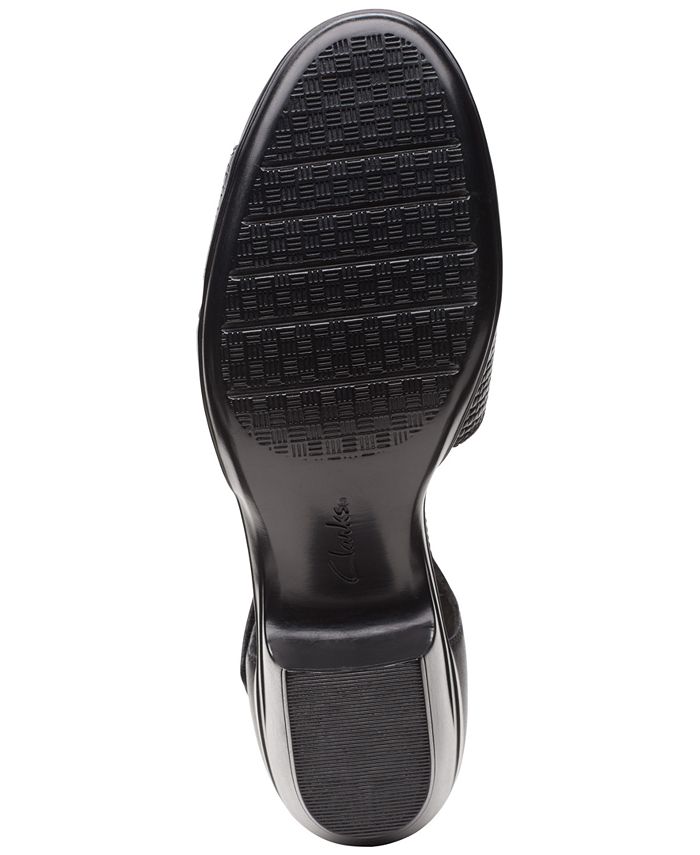 Clarks Women's Collection Emily Rae Sandals - Macy's