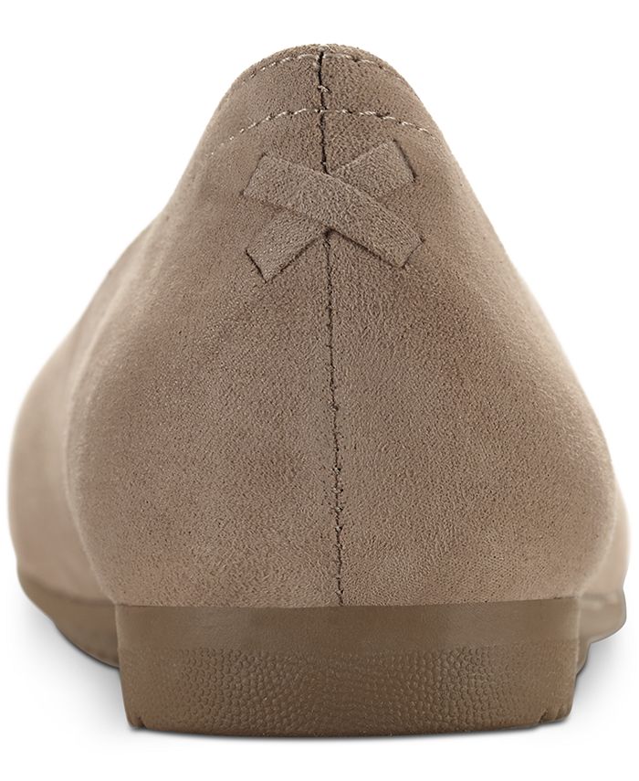 Style & Co Lydiaa Ballet Flats, Created for Macy's & Reviews - Flats ...