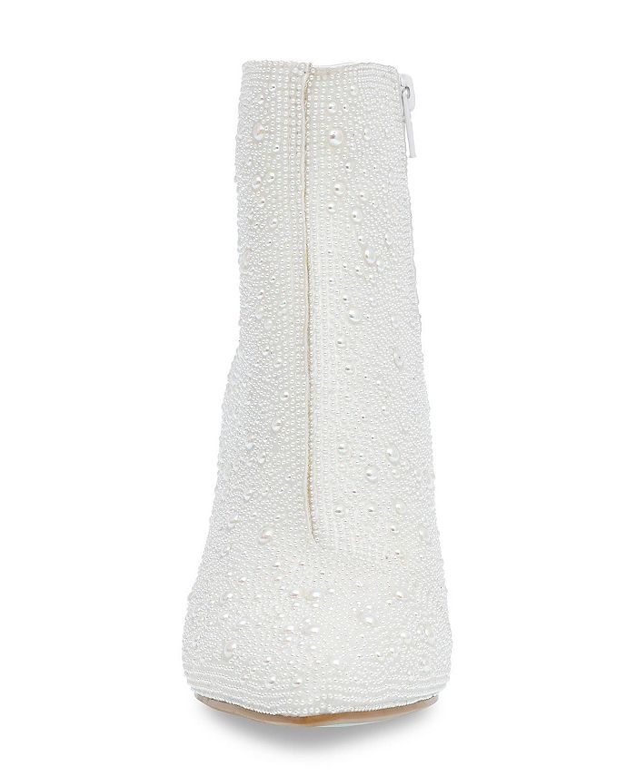 Betsey Johnson Betsey Johnson Women's Cady Evening Booties - Macy's