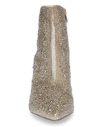 Betsey Johnson Betsey Johnson Women's Cady Evening Booties - Macy's