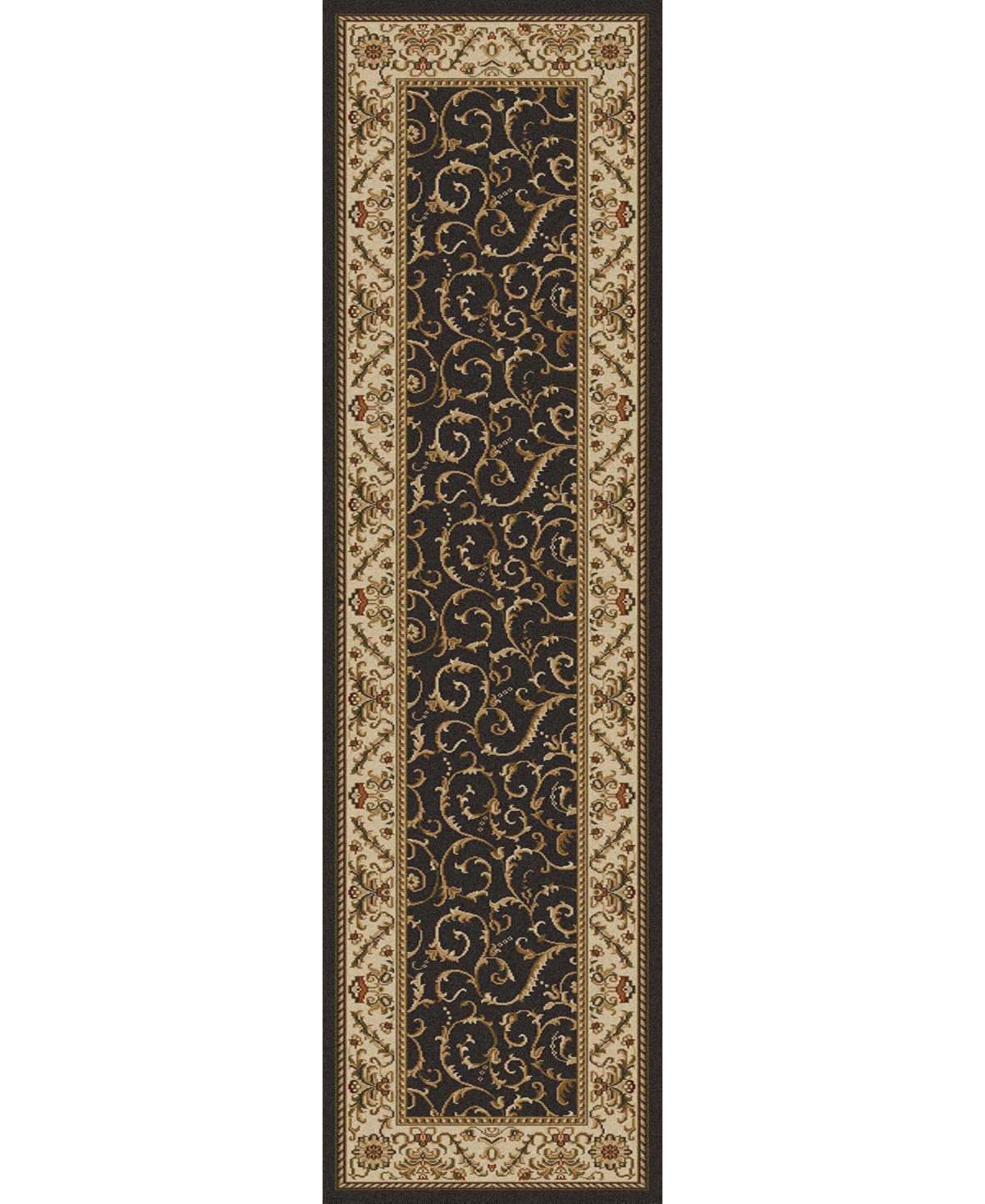 Click here for Closeout! Km Home Pesaro 1599 22 x 77 Runner Area... prices