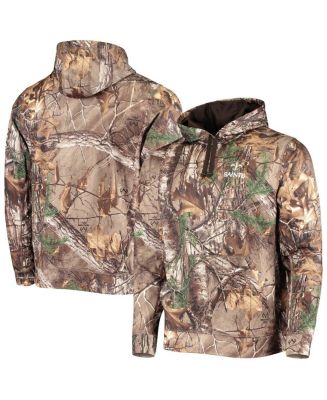 Men's Dunbrooke Realtree Camo New Orleans Saints Circle Champion Tech ...