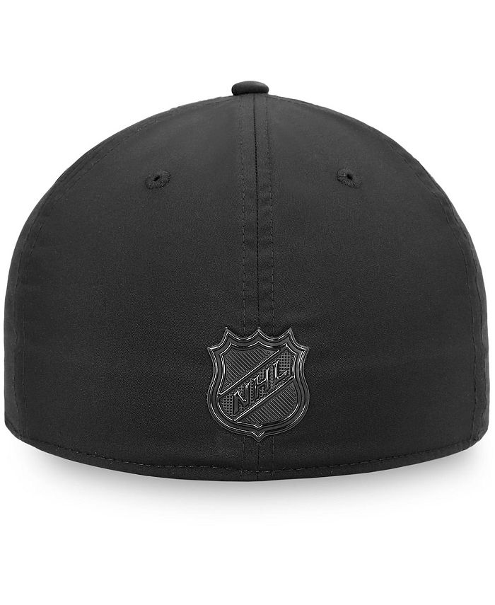 Fanatics Men's Chicago Blackhawks Authentic Pro Black Ice Flex Hat - Macy's