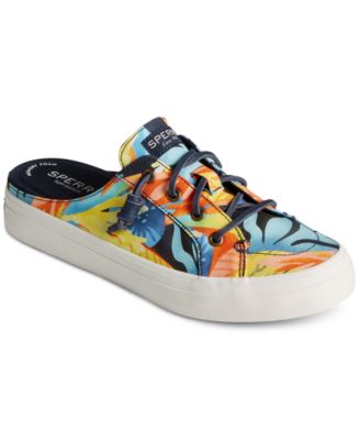 Sperry Women's Crest Vibe Mules - Macy's