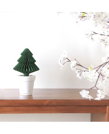 Hitrons Solutions Natural Water Non-Electric Personal Tree Humidifier ...