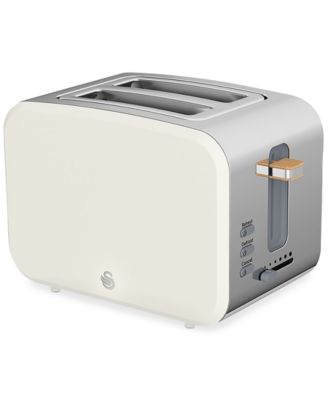 Salton Nordic 2-Slice Toaster - Macy's