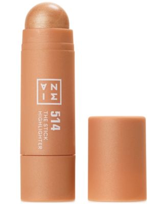 3INA The Stick Highlighter - 514 Light Neutral - Macy's