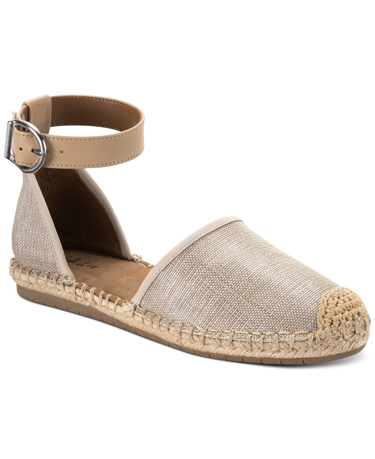 Click here for Style & Co Womens Paminaa Flat Sandals  Created fo... prices