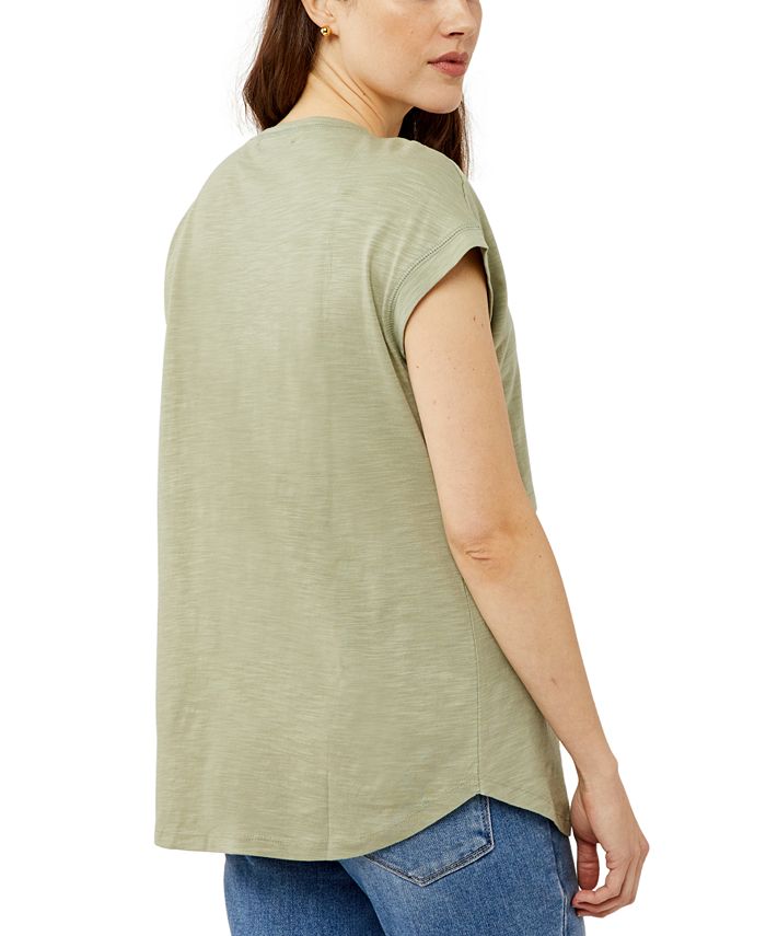 Ripe Lift Up Nursing T Shirt Macys