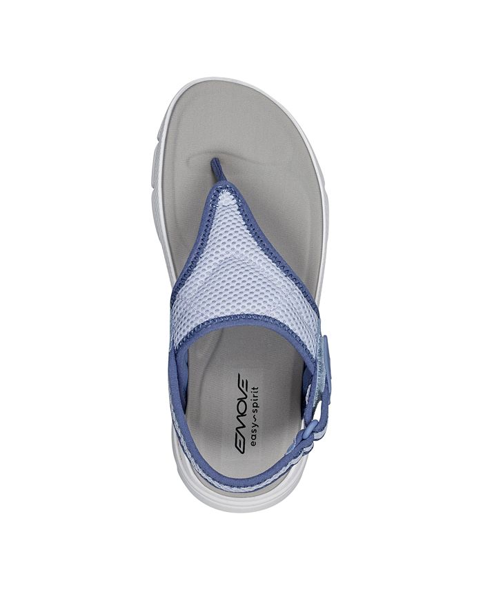 Easy Spirit Women's Maxx Emove Walking Sandals & Reviews - Sandals ...