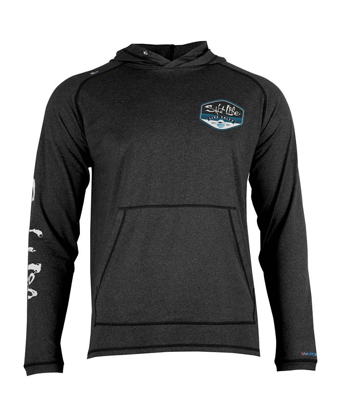 Salt Life Men's Tuna Season Performance Hoodie - Macy's