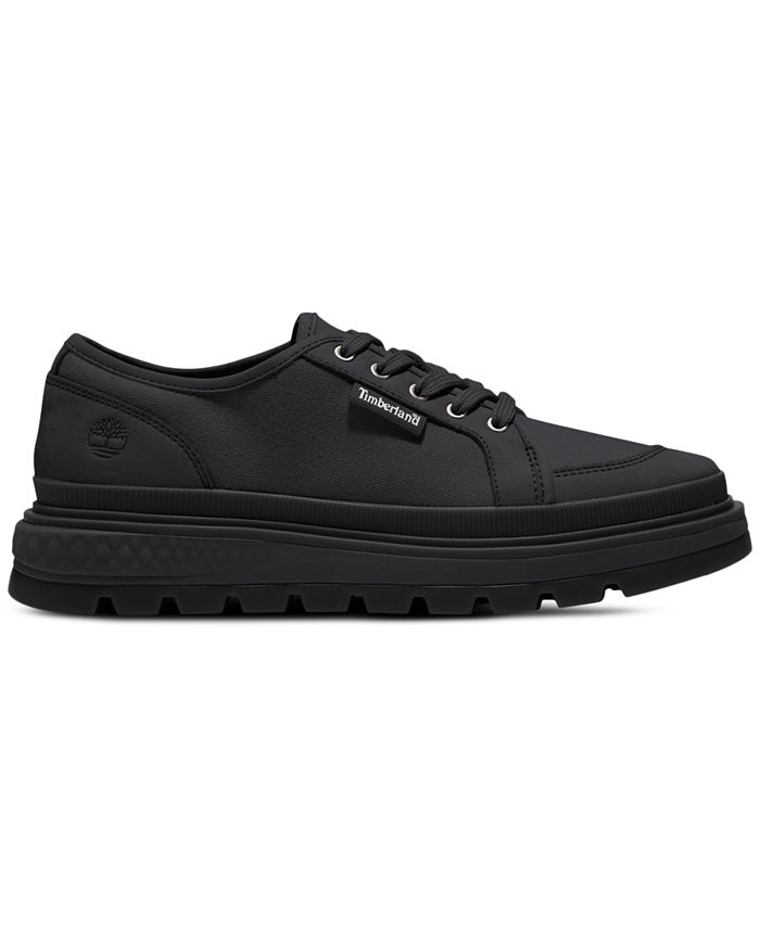 Timberland Women's Ray City Mixed Material Sneakers - Macy's
