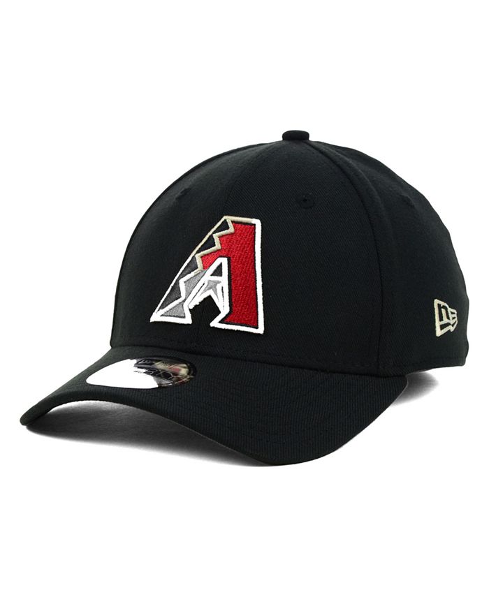 New Era Arizona Diamondbacks MLB Team Classic 39THIRTY Stretch-Fitted ...