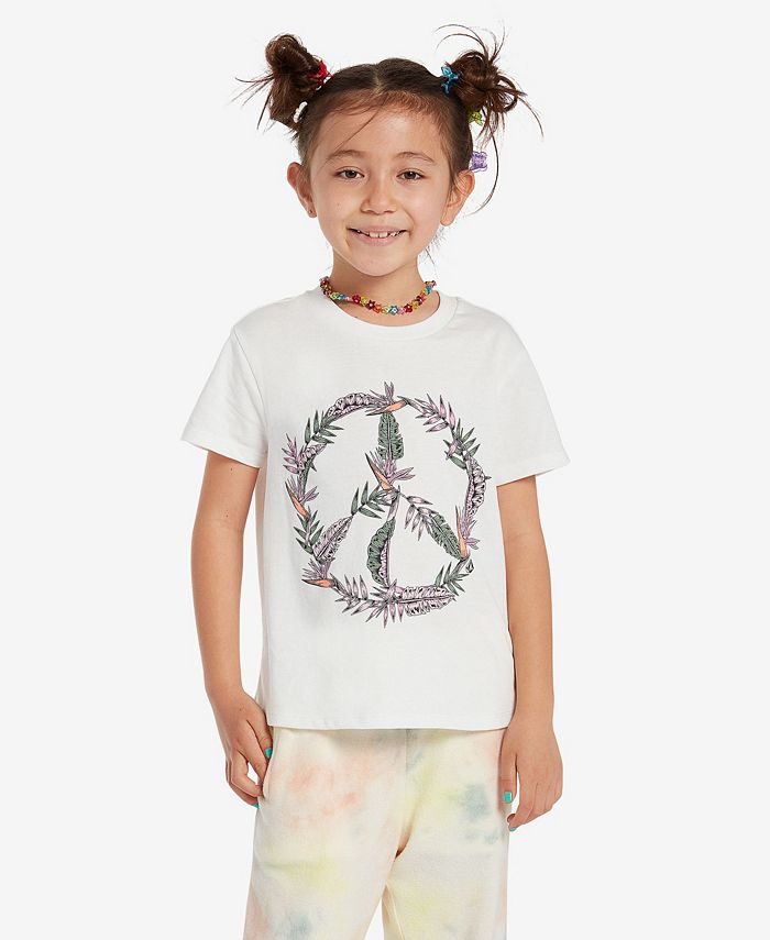 Volcom Little Girls Last Party T-shirt - Macy's